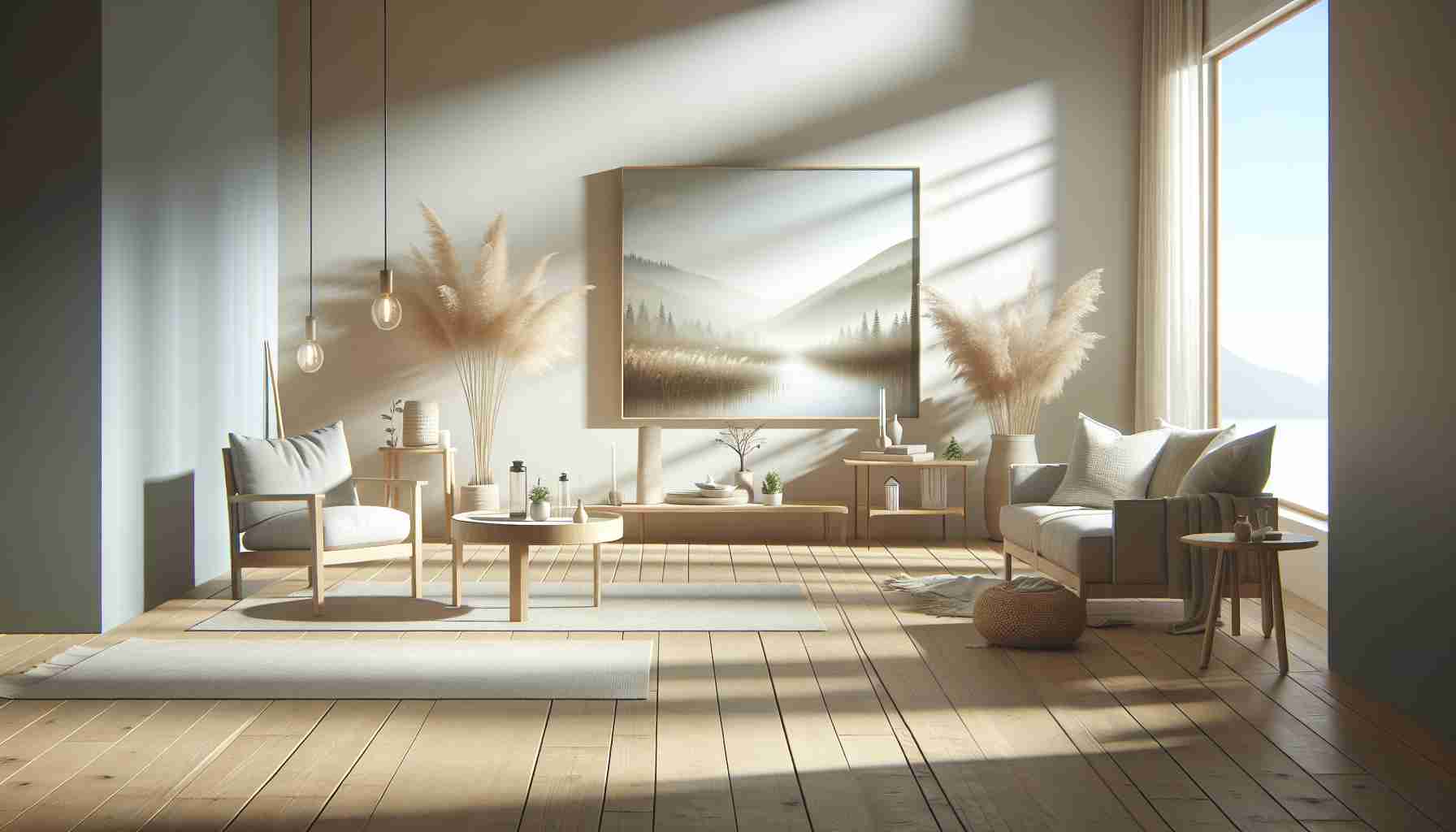 The Art of Minimalism: Finding Joy in Simplicity The Art of Minimalism: Finding Joy in Simplicity